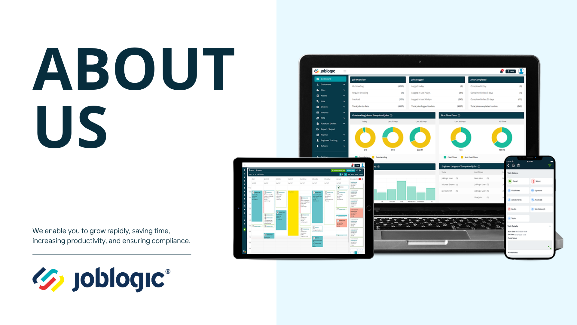 To provide building maintenance contractors with world-class CAFM and ...