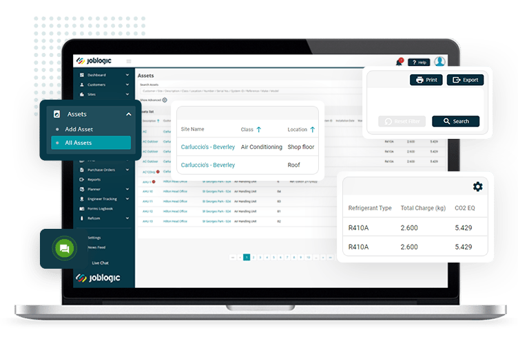 Effectively manage every asset