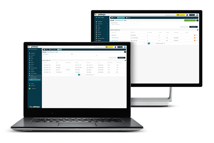 Improve Stock Control Management