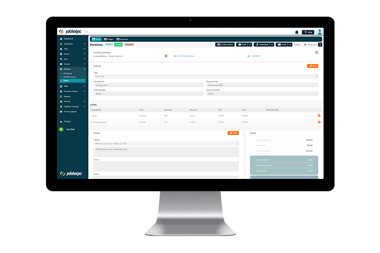 Integrate Your Accounts with Your Cleaning Management Software