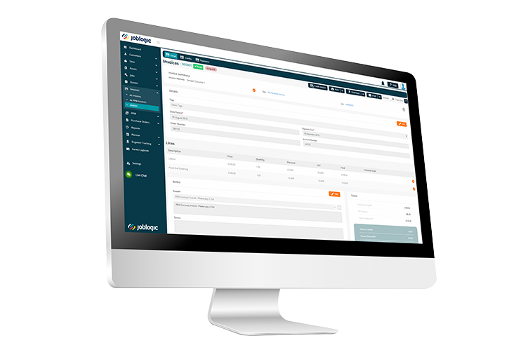 Manage Your Invoicing Through Your Pool and Spa Service Software