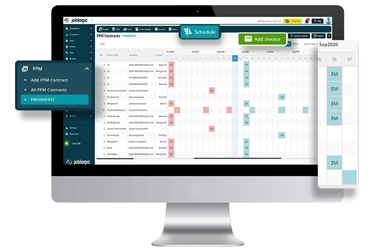 Use Fire Safety Software for Planned Maintenance and Asset Management