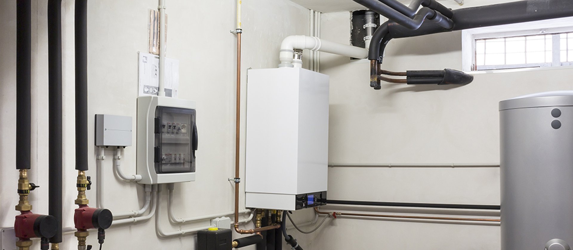 BOILER SERVICE SOFTWARE & APP