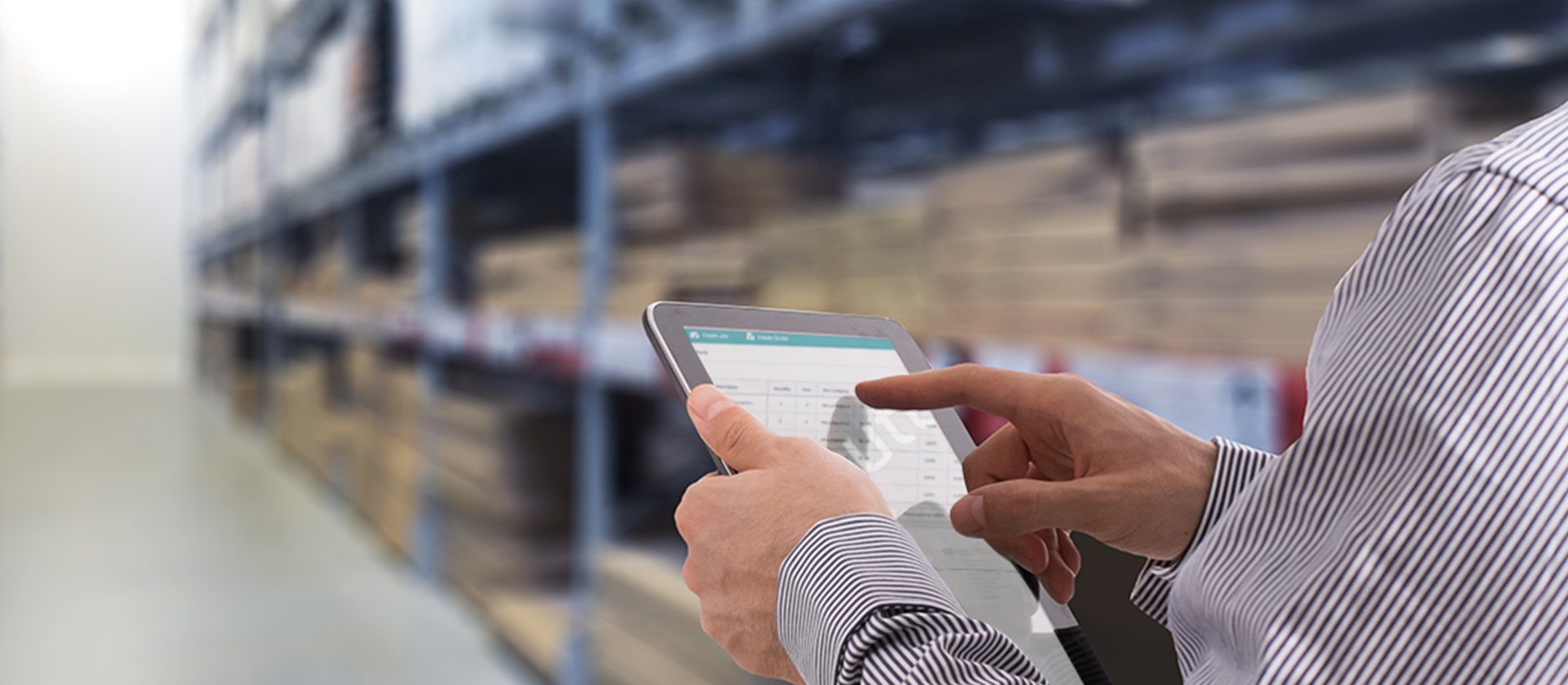 Stock Control Software