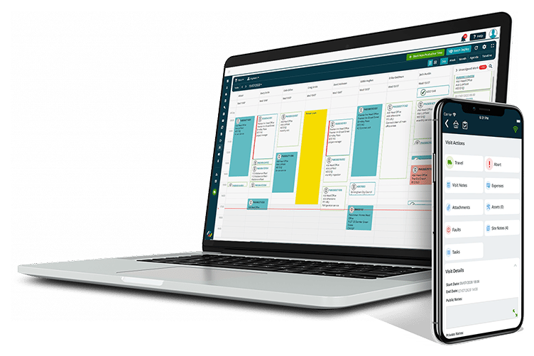 Get Quicker Response Times with Field Service Management Software