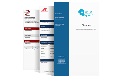 Create Custom Quotes and Invoices Using Gas Engineer Software