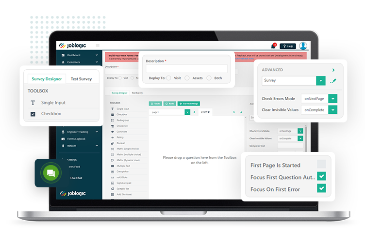 Customise Your Mobile Forms