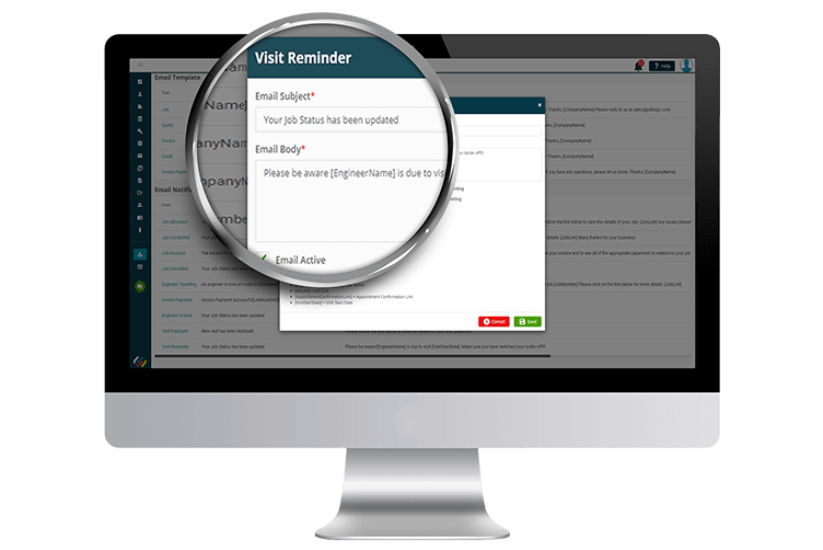 Send Real-Time Alerts & Notifications Via Tree Service Software