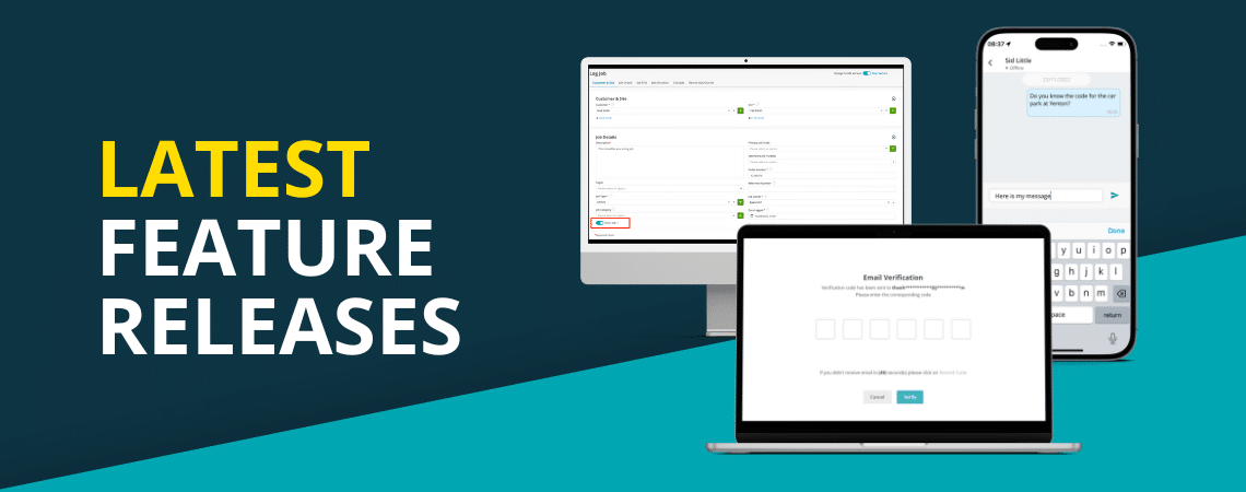 Joblogic Software Jan 18, 2024