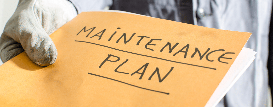 How to build a planned preventative maintenance schedule that doesn’t ...