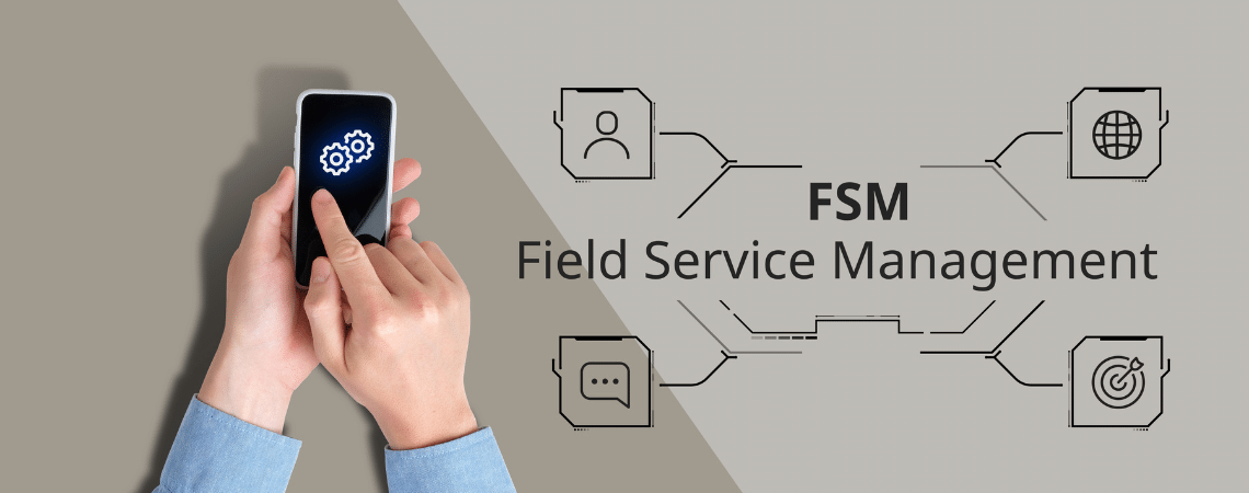 What are the Benefits of Implementing Field Service Management Software ...