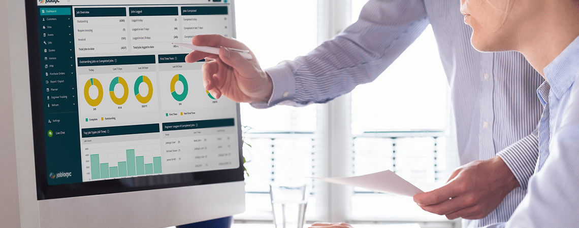 The Importance of Service Contractor Software