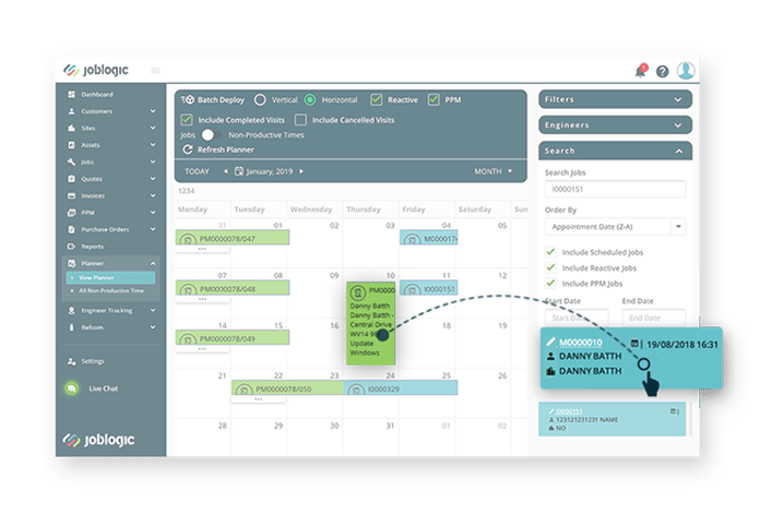 3. Effectively Schedule Your Engineers