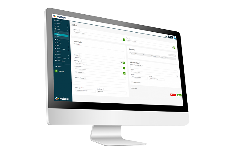 Make compliance easier with mobile forms and asset management software