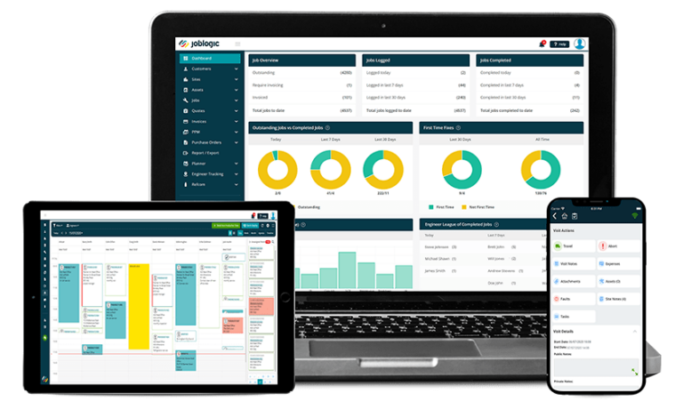 Streamline your field service business with the ideal all-in-one ...