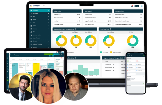 Book your job management software demo today!