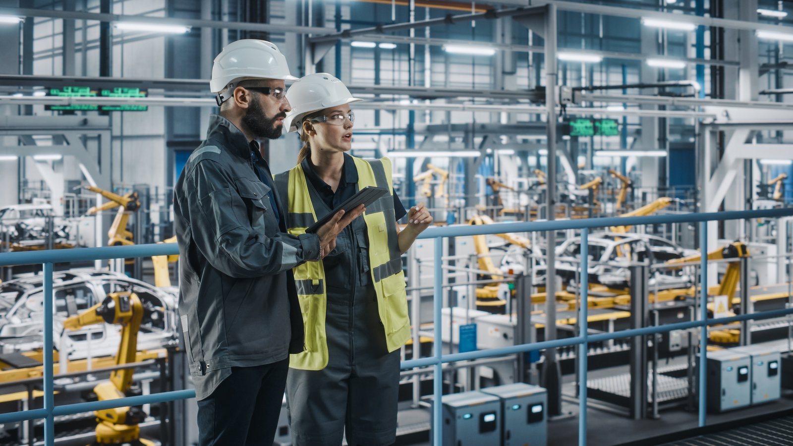 Four Future Trends That Will Define CAFM